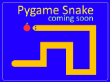 Snake Game In Pygame Python Programming