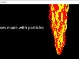 Particles Tutorial 1 Python Programming