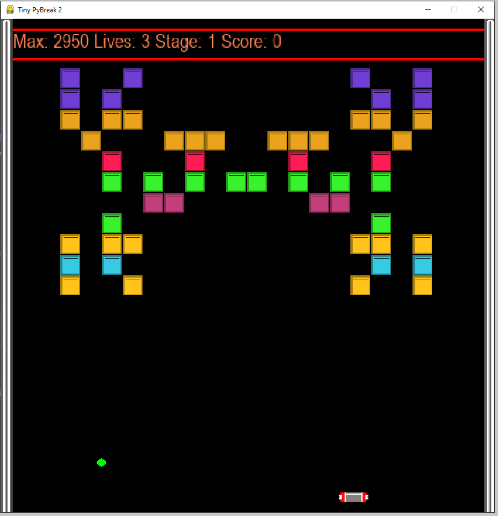 Update: Arkapygame 2.0.3 - | python programming