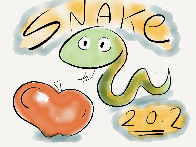 Python Snake game | python programming
