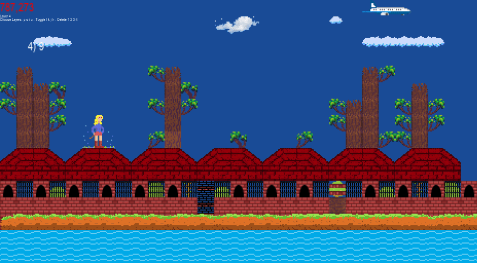 Pygame map Editor 2.1 | python programming