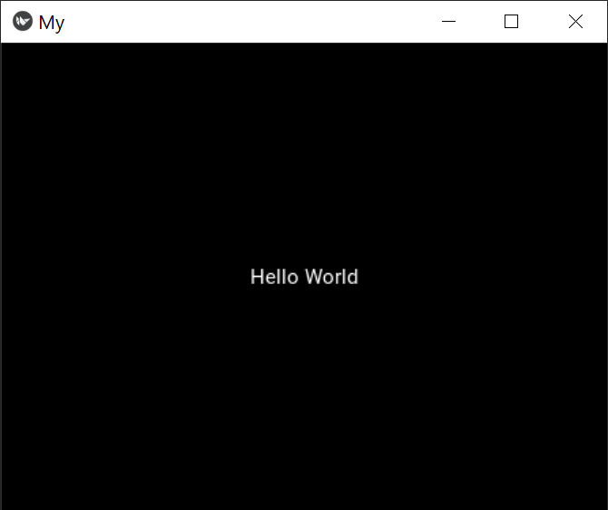 Kivy 2.0 – Hello World – python programming