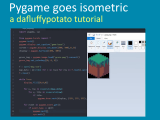 Isometric Tutorial By Dafluffypotato Python Programming