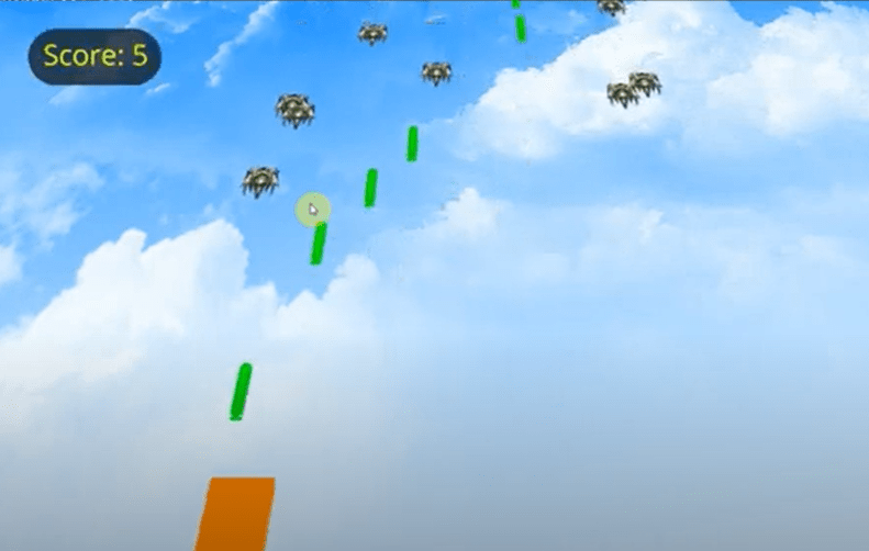 How To Make A Game With Ursina Space Invaders 3d Python Programming