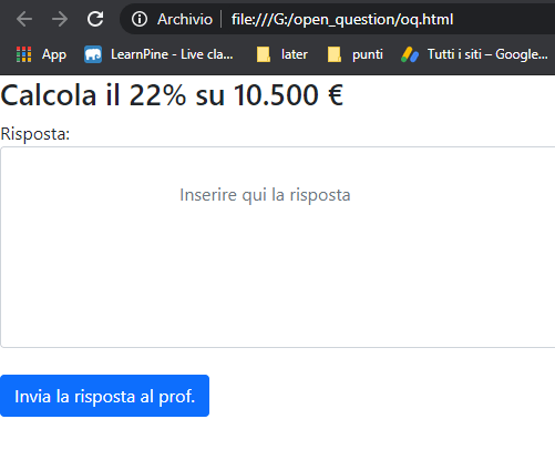 How to make an html test with tkinter – python programming