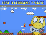 How To Make The Best Supermario Game In Pygame Python Programming