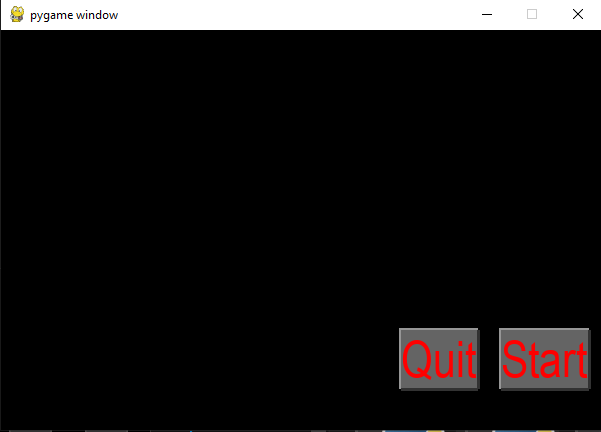 How To Make Buttons In Pygame Python Programming