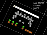 How To Make A Map Editor In Pygame Part 3 Python Programming