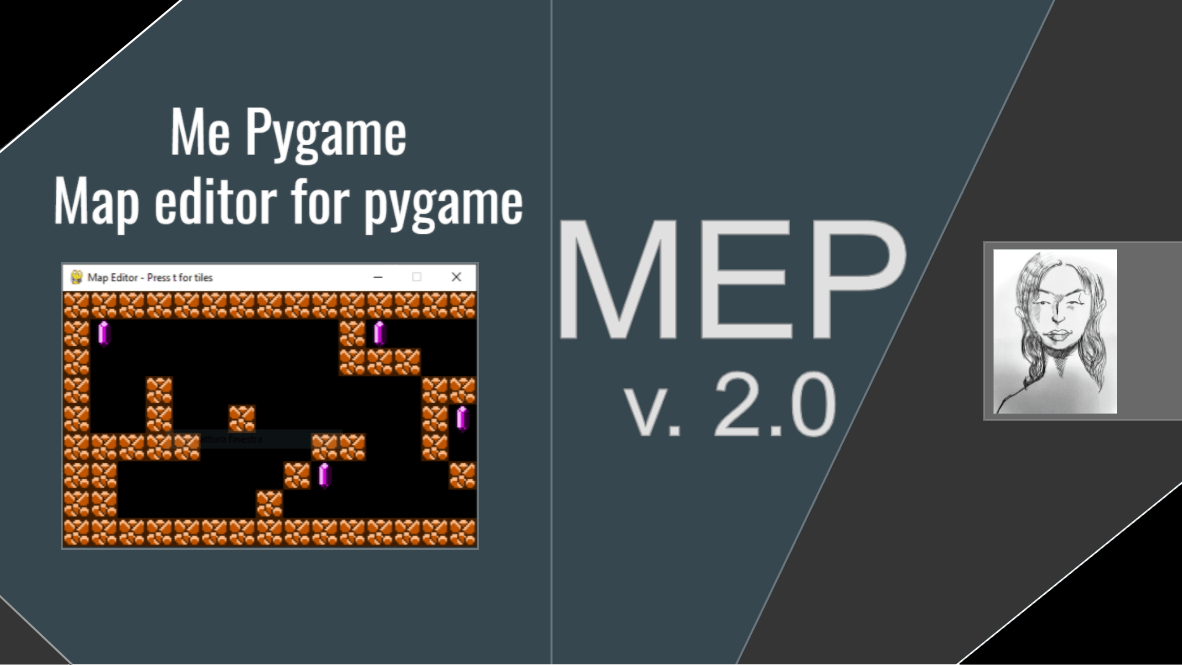 How to make a Map editor in Pygame - MEPygame 2.1 | python programming