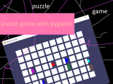 How To Make A Puzzle Game With Python By Al Sweigart Python Programming
