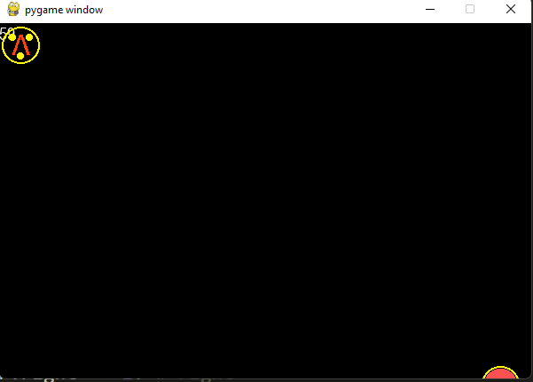 Pygame Day 7 How To Use Images Fps And Movements Python Programming