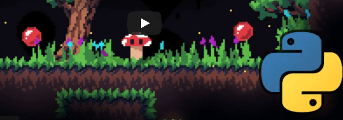 A game in 14 hours by DaFluffyPotato – python programming