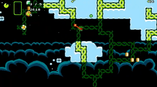 Froggo devlog: level improvements – python programming