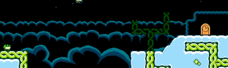 Froggo Sing n Grapple, made with Pygame, is on Steam – python programming