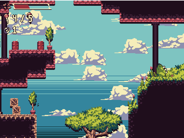 Explont – New Dafluffypotato game! – python programming