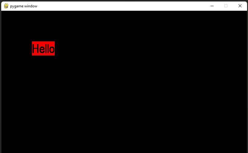 How To Make Widgets For Pygame Buttons Python Programming