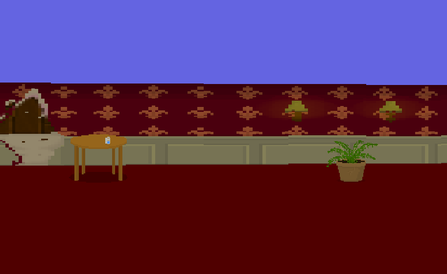 DUGA, Wolfenstein 3d kinda game in Python – python programming