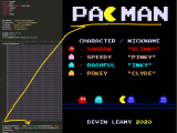 How To Make Pacman With Numpy Python Programming