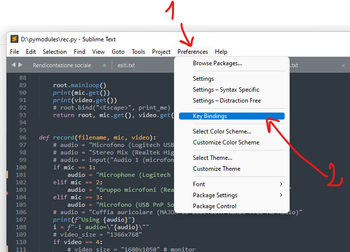 How to Install Terminus in Sublime Text 4 – python programming