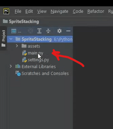 How to make a fake 3d videogame with Python and Pygame – python programming