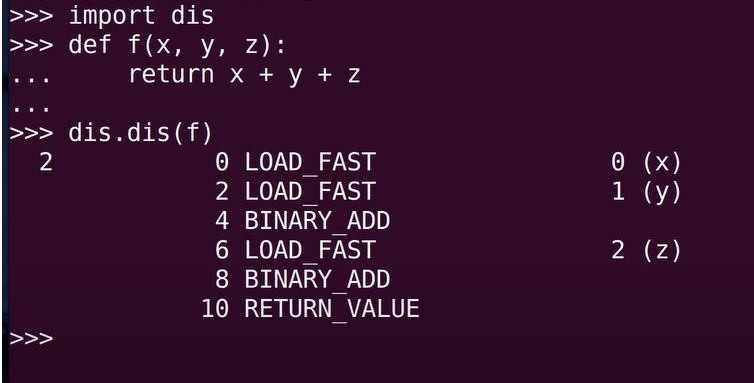 How to speed up Python of 10% for free – python programming