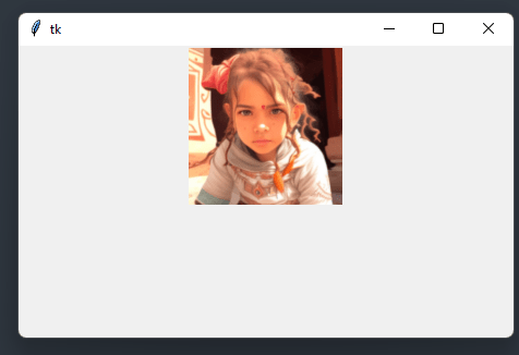 How to Show and image with Tkinter | python programming