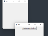 How To Create Multiple Windows With Tkinter Made By Chat Gpt Python