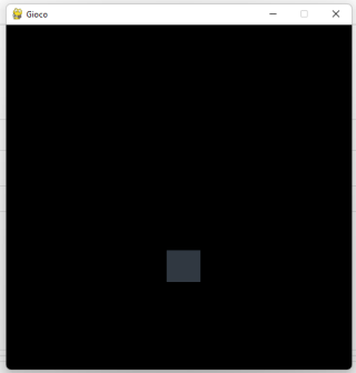 How to make a character move into a game with Pygame – python programming