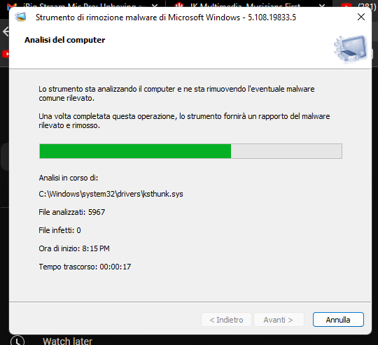 Check For Viruses With Windows Python Programming