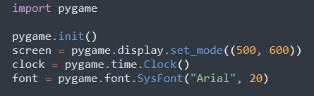 How to make Buttons in pygame – python programming