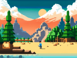 Pygame In The Browser With Pygbag And Github Python Programming
