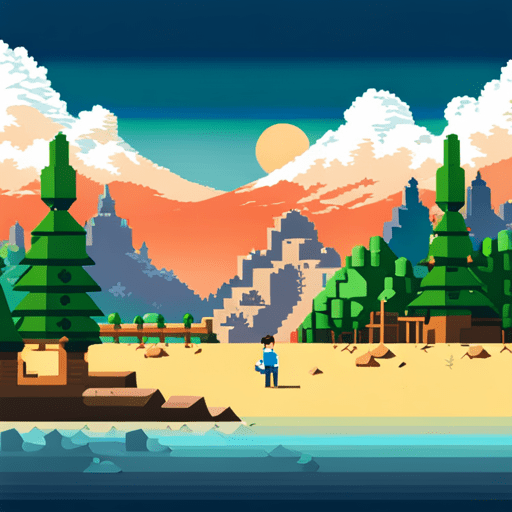 Pygame In The Browser With Pygbag And Github Python Programming 1384