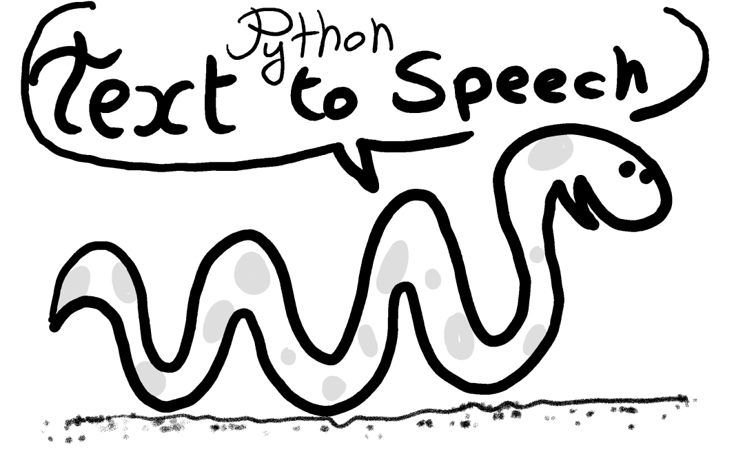 Make the computer speak with gtts without saving file – python programming