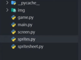 Sprite Animation With Sprite Sheets Python Programming
