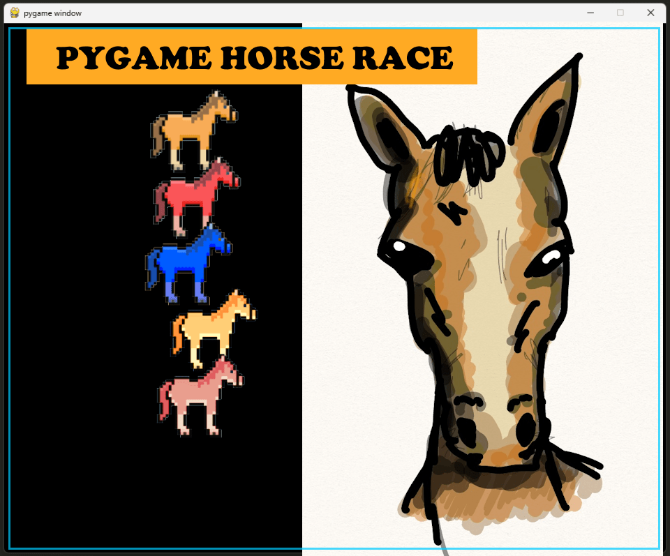 Pygame Videogame Part I Moving Sprites To Goal Python Programming