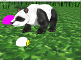 Panda3d Moving The Camera Python Programming