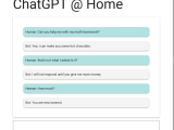 Github Sentdex Chatgpt At Home Chatgpt Home Large Language Model