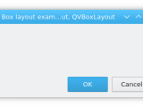Pyqt Box Layout Learn Python Pyqt
