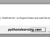 How To Write And Run Embedded C Program In Keil Software Pythonslearning