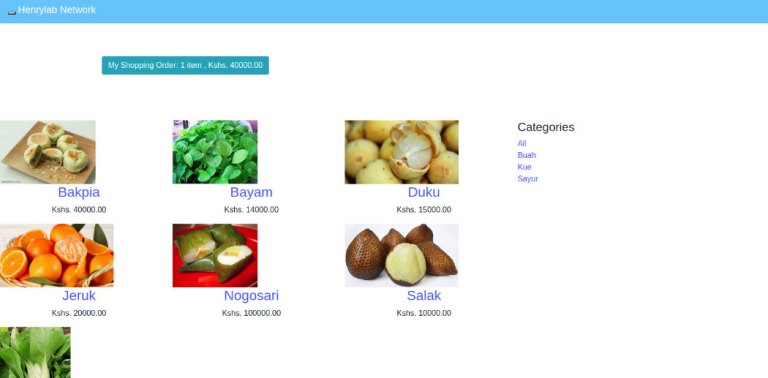 Building An E Commerce Site Using The Django Framework Python Source Code