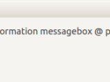 Qt Message Box Python Tutorial
