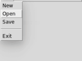 Tkinter Menu Bar Python Tutorial