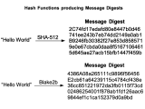 Message Digests Pythontic