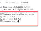 Python Tutorial Python T Point