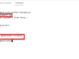 How To Create Random Password Generator Using Python Pythontpoint