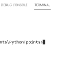 Python Tutorial Python T Point