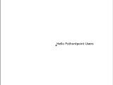 Python Turtle Write Pythontpoint