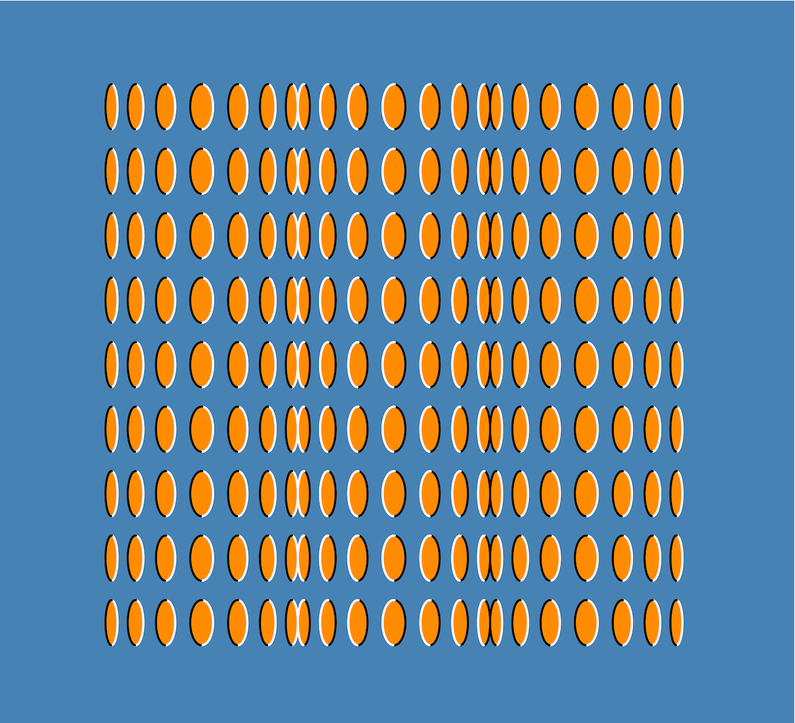 Rolling Illusion With Python Turtle Source Code Included Python And Turtle