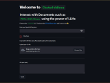 Chat With Docs Project Python Warriors