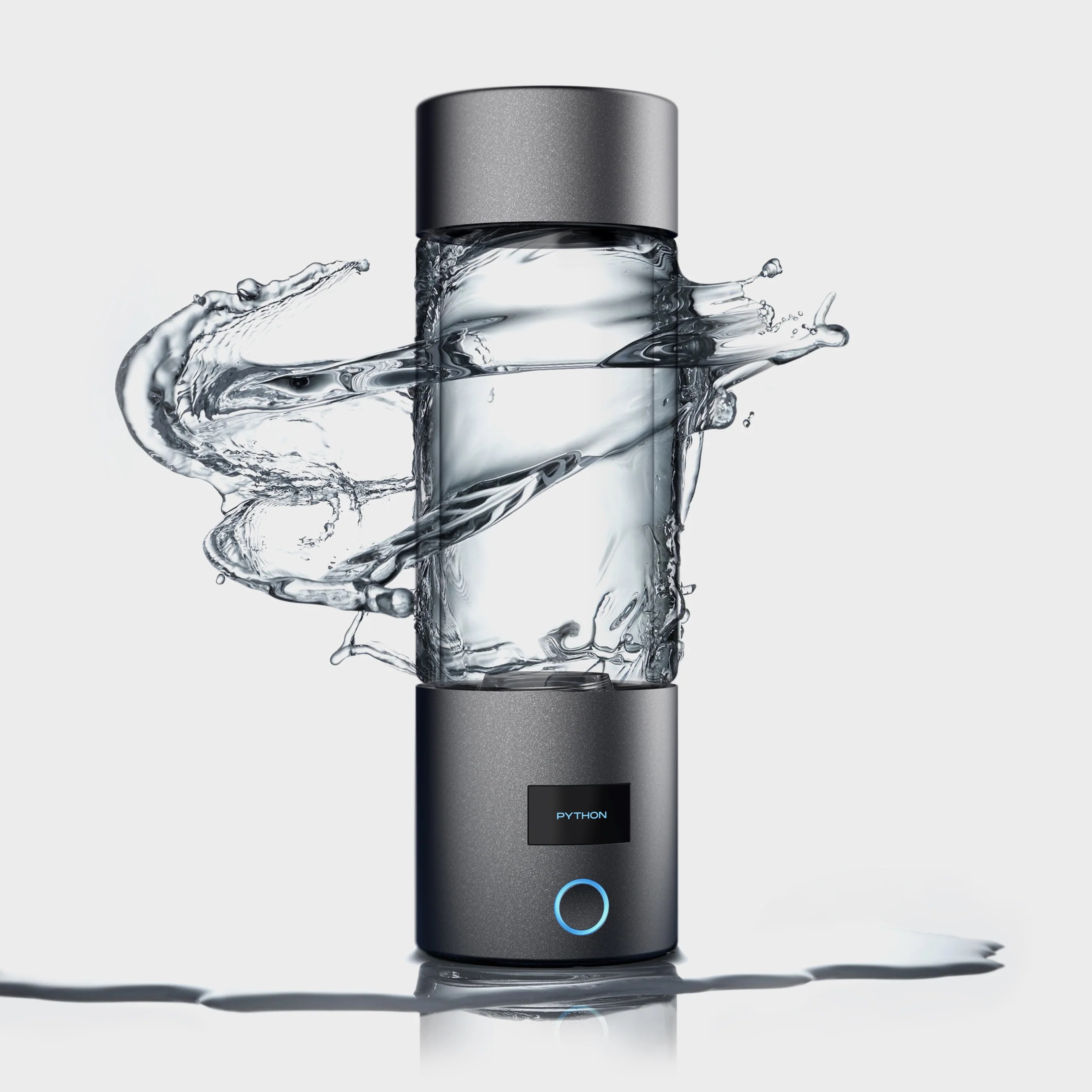 Optimized Water For Health More Than Just Filtered Water Python Water